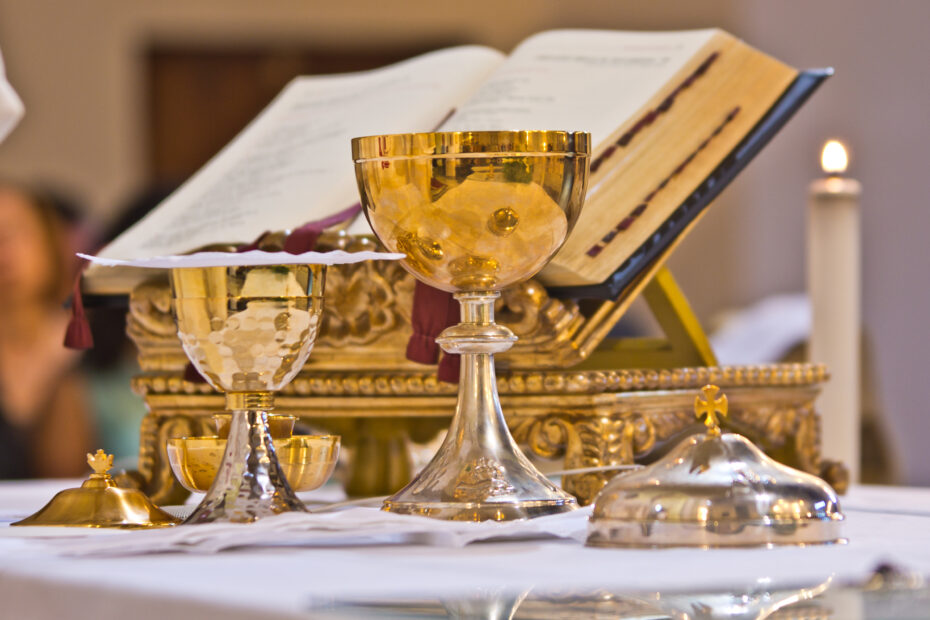 Eucharist - 1st Holy Communion - Oldcastle Moylagh Parish